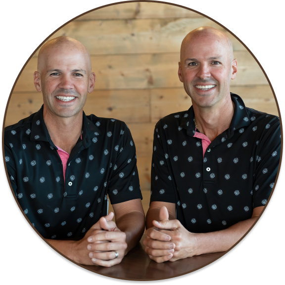Our Story – Gingerbread Twins